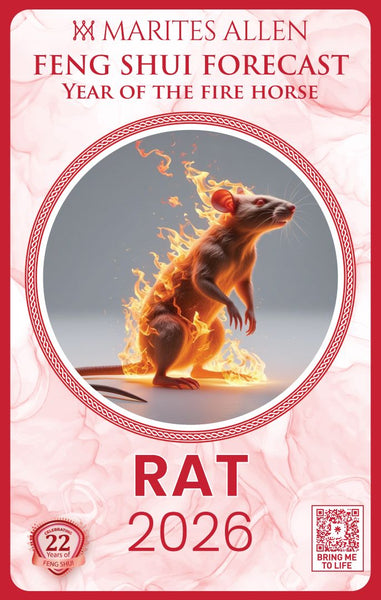 RAT Horoscope Guide 2026 – Frigga UK