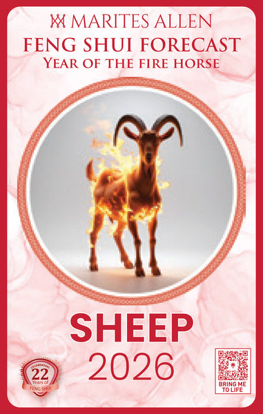 SHEEP Horoscope Guide 2026 – Frigga UK