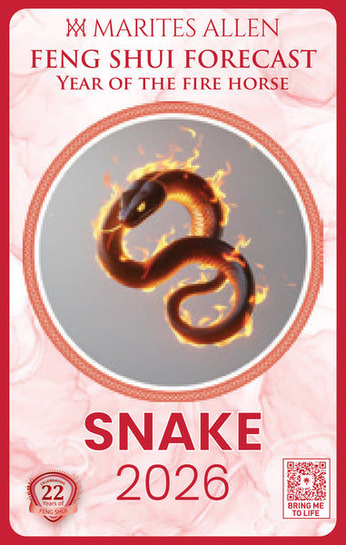 SNAKE Horoscope Guide 2026 – Frigga UK